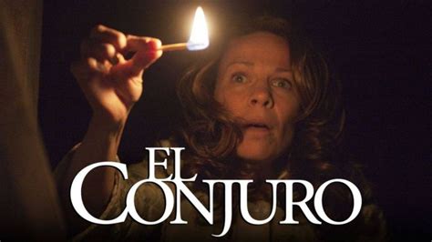 La saga El Conjuro llega a la pantalla chica ahora será una serie de