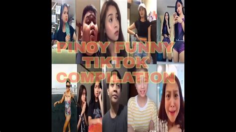 Pinoy Funny Tiktok Compilation Youtube
