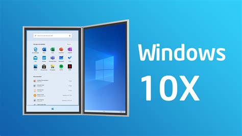 Microsoft chính thức khai tử Windows 10X Zinza Technology