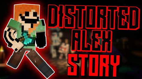 Distorted Alex Minecraft Creepypasta Explained In Hindi