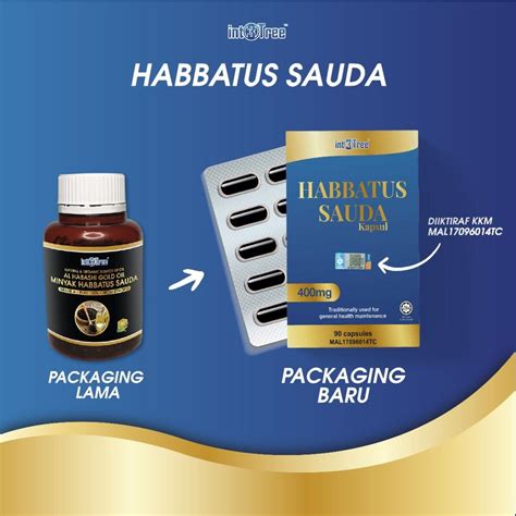 Kapsul Habbatus Sauda Black Seed Capsule Kapsul Shopee Malaysia