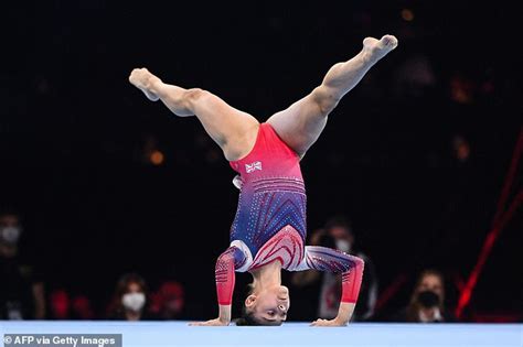 Swiss Gymnastics Bosses Launch BAN On Photographers Taking Suggestive