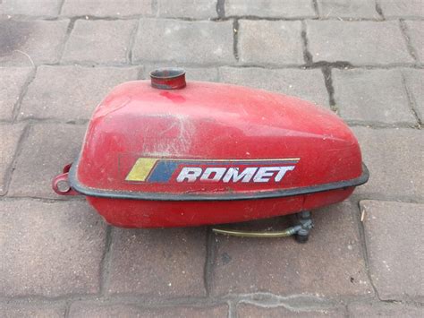 Romet Ogar 200 205 Bak Zbiornik Paliwa Kranik 11437991727 Oficjalne
