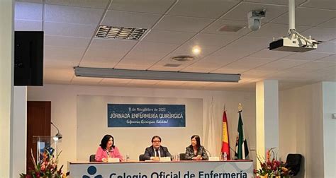 Vergeles defiende crear la especialidad de Enfermería Quirúrgica en
