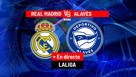 Real Madrid Alav S R Sum R Sultat Et Buts Nouvelles Du Monde