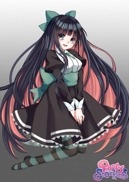 Anarchy Stocking Panty And Stocking With Garterbelt Mobile