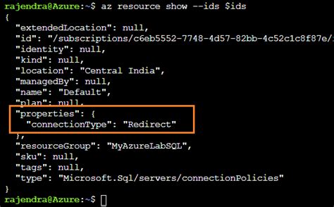 Azure Sql Database Connectivity Architecture