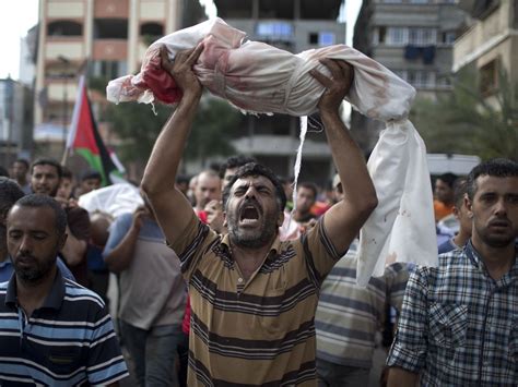 Gaza Inquiry Reports Israel And Hamas Declared Guilty Of War Crimes By
