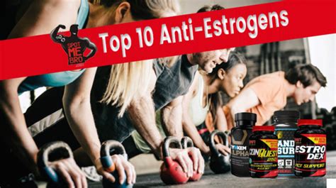 Best Estrogen Blocker Supplements
