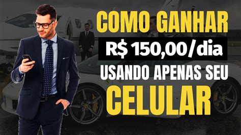 Como Ganhar DINHEIRO Na Internet De Forma Honesta E Comprovada YouTube
