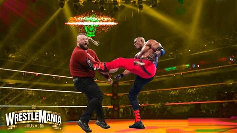 BRAY WYATT Vs BOBBY LASHLEY Full Match WrestleMania 39 YouTube