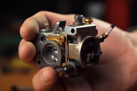 Régler un carburateur de tronçonneuse tout savoir