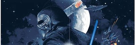 Star Wars The Force Awakens Poster By Gabz Collider