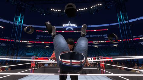 Der Ultimative WWE 2K23 Showcase Guide John Cena Match Liste