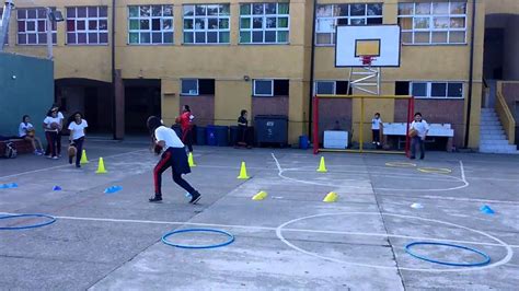 Descubrir 72 Imagen Juegos Basquetbol Educacion Fisica Abzlocal Mx