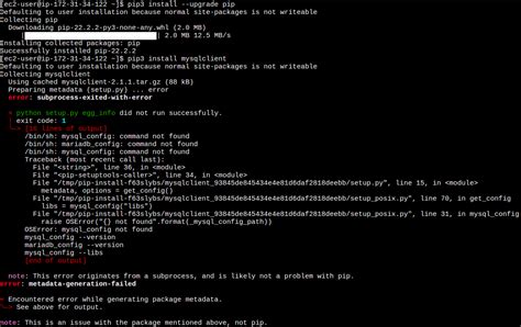 EC2 Python Manage Py Runserver