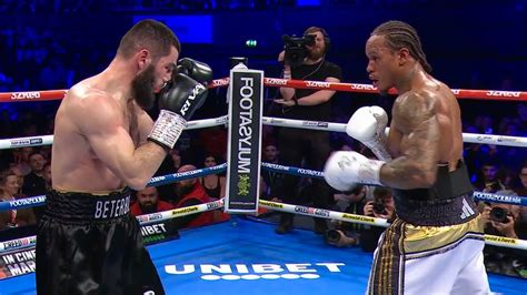 Artur Beterbiev Vs Anthony Yarde FULL FIGHT Recap YouTube