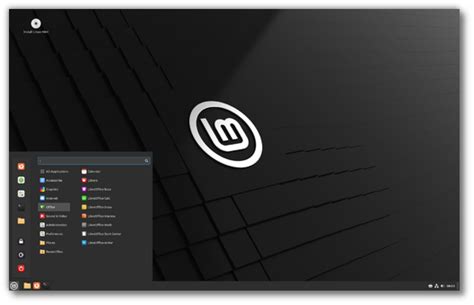LMDE 6 Faye Linux Mint