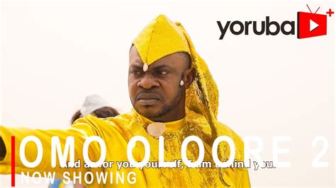 Omo Oloore 2 Latest Yoruba Movie 2021 Drama Starring Odunlade Adekola