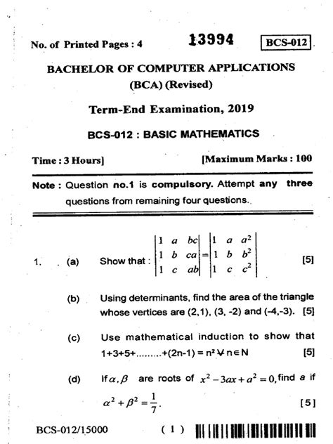 bcs 012b pdf mathematical objects mathematical analysis