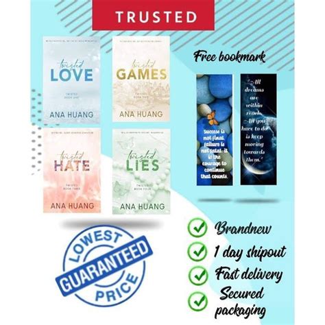 Twisted Love Twisted Game Twisted Hate Twisted Lies Special Edition