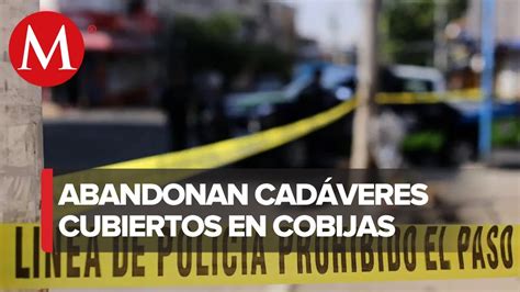 Jornada violenta en el Estado de México suman tres asesinatos en lo