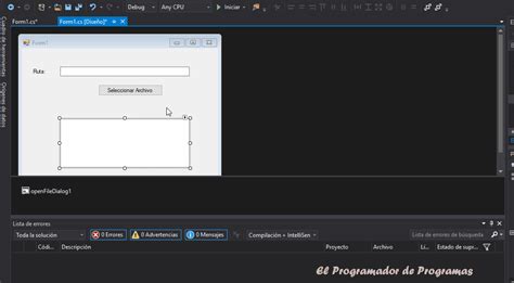 4 Leer Archivo De Texto Con C Forms