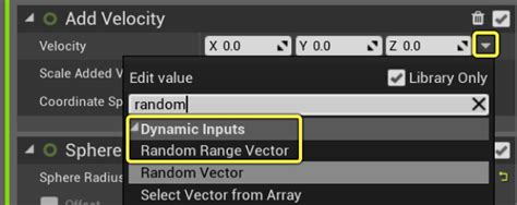 How To Create A Sparks Effect In Niagara Unreal Engine Documentation