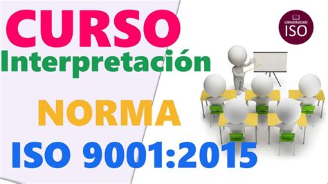 Curso de interpretación de la norma ISO 9001 2015 Cap 10 YouTube
