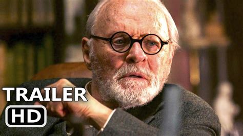 FREUD S LAST SESSION Trailer 2 2023 Anthony Hopkins YouTube