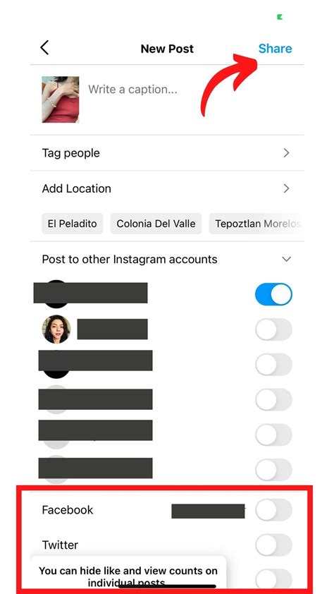 cómo publicar en Instagram