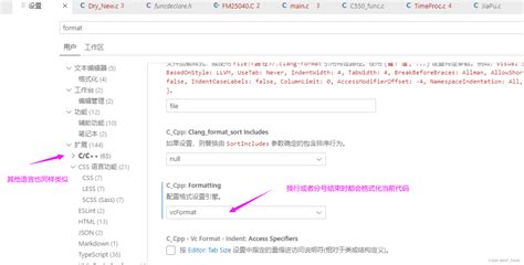 vscode：格式化代码 vscode 脚本 格式化代码 csdn博客