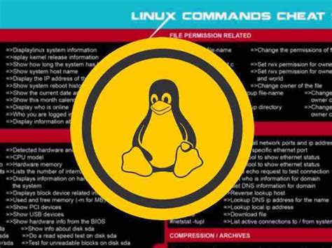 linux commands cheat sheet 2016 pdf