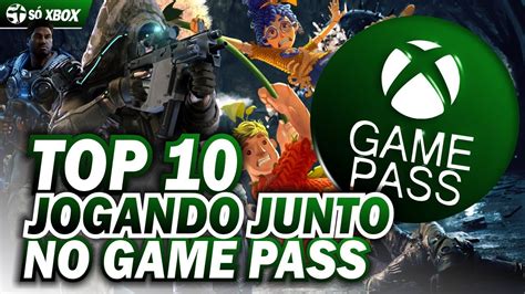SEMPRE JUNTOS TOP MELHORES e INCRÍVEIS JOGOS COOP no XBOX GAME PASS em