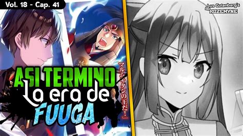 El Héroe Invocado es quien Lidera el Cambio de una Era Vol 18 Cap