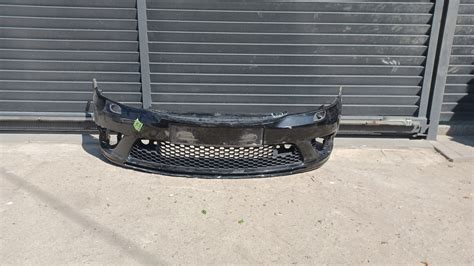 Zderzak Prz D Skoda Octavia Ii Z Rs Lift Z R Za Z