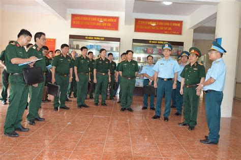 Rất Hay Review Học viện Phòng không Không quân Ngôi trường chỉ toàn