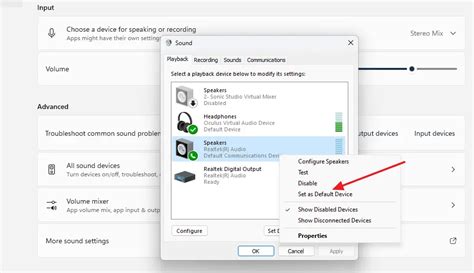 How To Use Multiple Audio Outputs At The Same Time On Windows