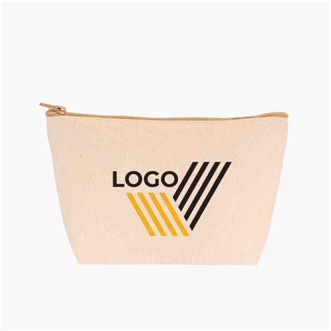 Neceser de algodón personalizado con base Creating Bags