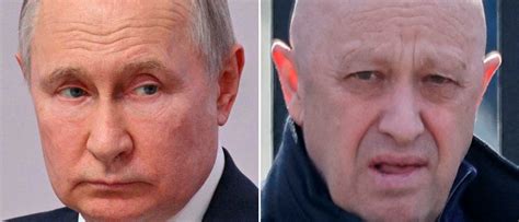 Es la crisis política Putin Prigozhin el preludio de una guerra civil