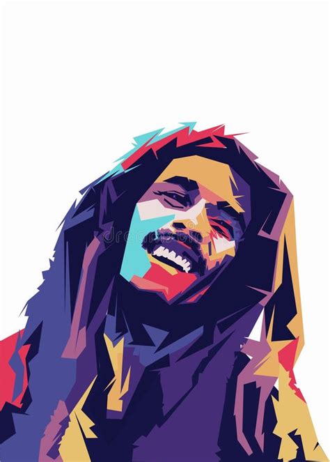 Bob Marley Ilustraciones Stock Vectores Y Clipart 206