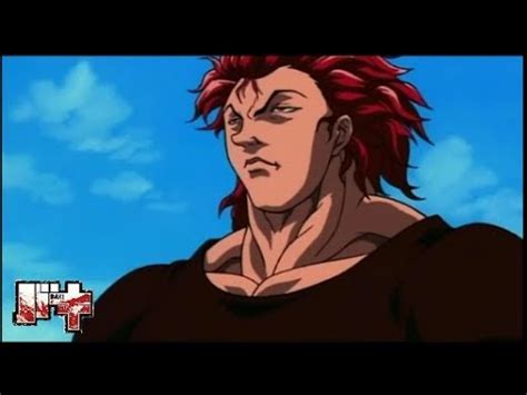 Baki AMV ฮนมะ ยจโร YouTube