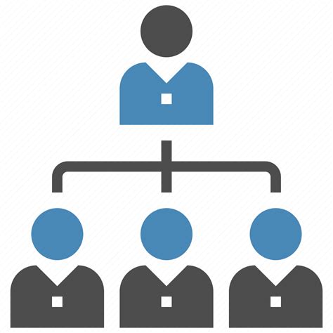 Organizational Structure Logo