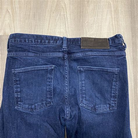 Naked Famous Skinny Guy Denim Jeans Mens Size 32 Gem