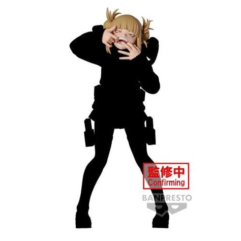 BEMS MY HERO ACADEMIA Himiko Toga Figure The Evil Villains 18cm