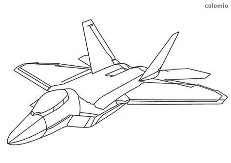 Fighter Jets Coloring Pages Coloring Home
