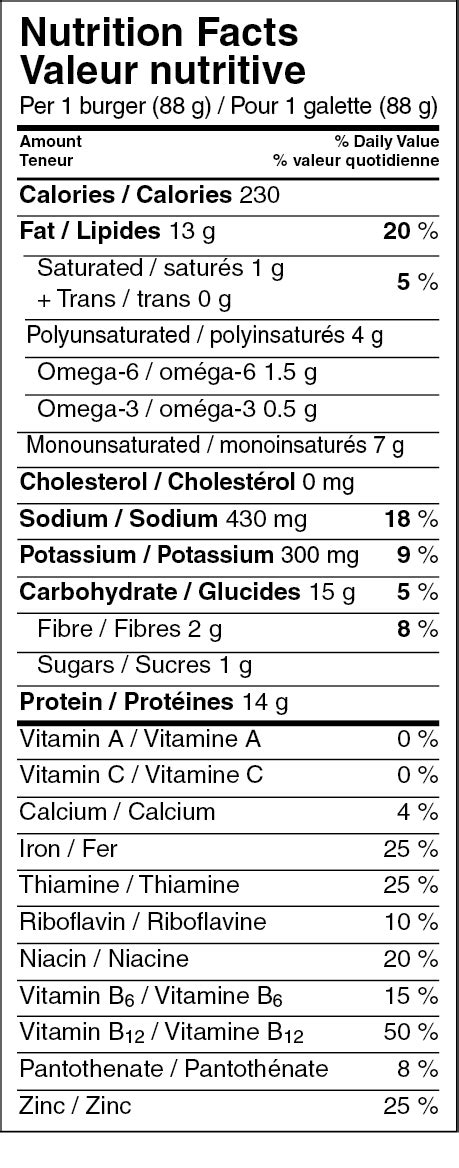 Yves Veggie Cuisine Canada
