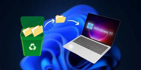 How To Recover Deleted Files In Windows 11