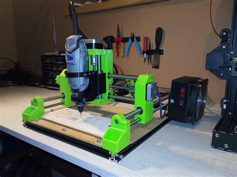 A 3D Printed CNC Mill Made From Scratch Arduino Blog 43 OFF