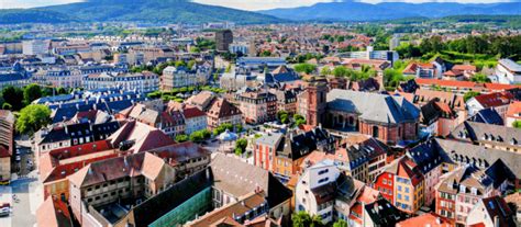 Les Plus Beaux Lieux Visiter Sur Le Territoire De Belfort Revea Camping